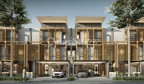 Rumah Dijual di BSD City, Tangerang | Harga 2025