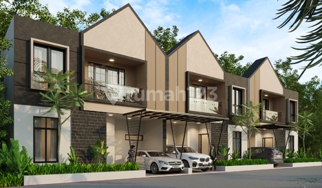 Rumah Dijual di Cibubur, Jakarta Timur | Harga 2025