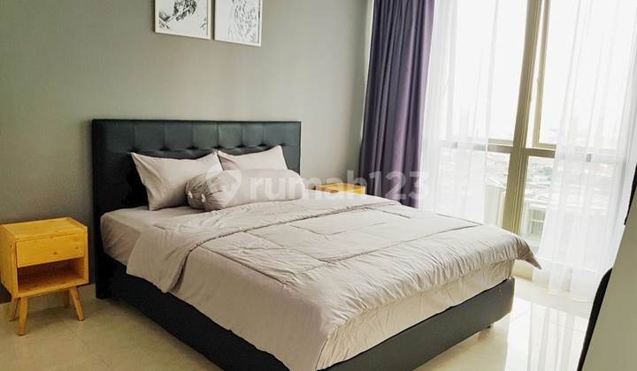 Apartemen TA Residences Condo 3BR+1 Baru dan Mewah di Tanjung Duren ...