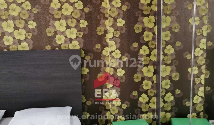 Apartemen Dago Suite Bandung Studio Full Furnish Lantai 5 | Rumah123
