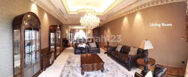 Apartment Luxurious Da Vinci Tower di Sudirman, Jakarta Pusat | Rumah123