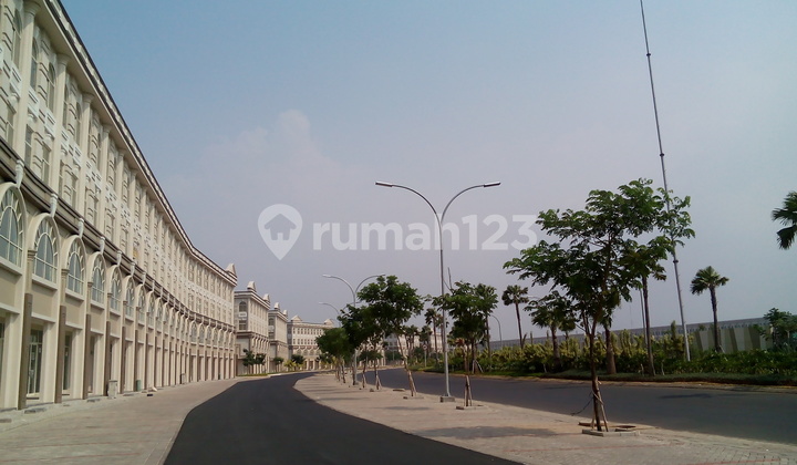 Ruko Crown Green Lake City | Rumah123