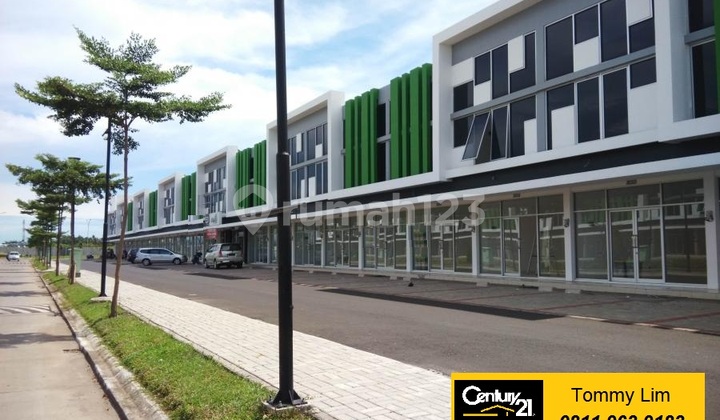 Ruko Evergreen - Ecopolis, Citra Raya, Harga NEGO | Rumah123