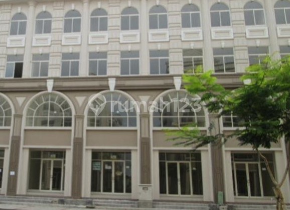 Ruko Crown Green Lake City | Rumah123