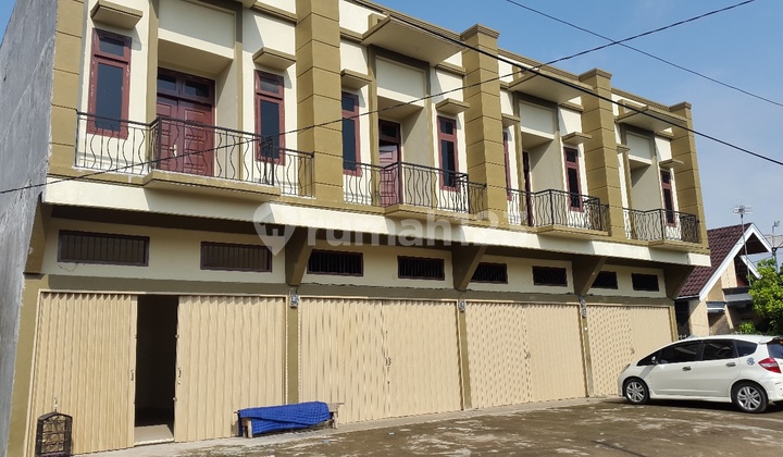 Ruko Dijual di Jambi Timur, Jambi | Lokasi dan Harga Terbaik