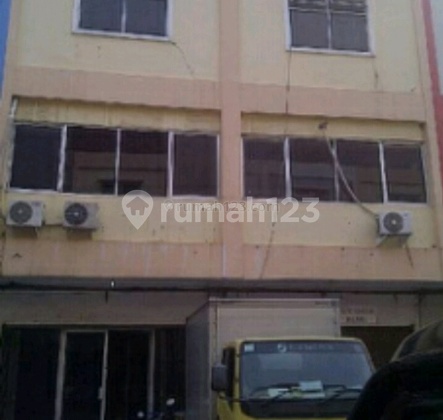 Ruko Inkopal 4,5x15 3lt.sbrg Moi, Sebelah Balai Samudra Gading. | Rumah123