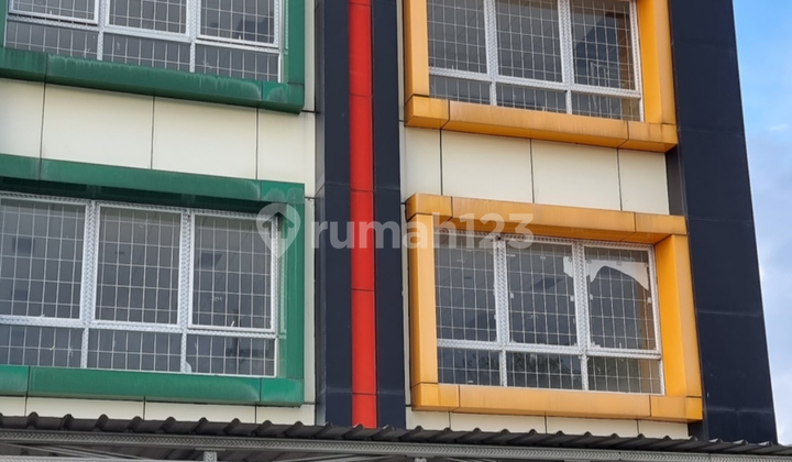 Ruko 4 lantai di Jemur Andayani Surabaya | Rumah123