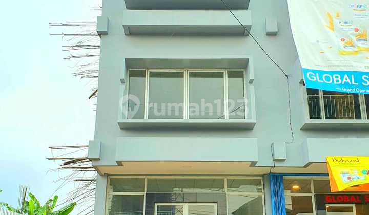 Jual Ruko HGB di Larangan | Harga Terbaru