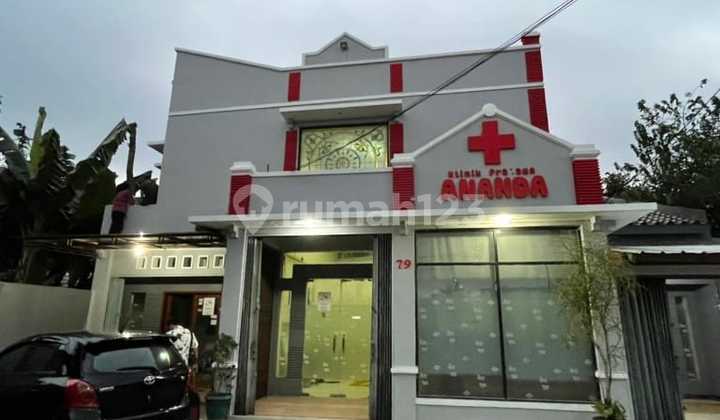 Kantor Dijual di Bambu Apus, Jakarta Timur | Harga Terbaru 2024