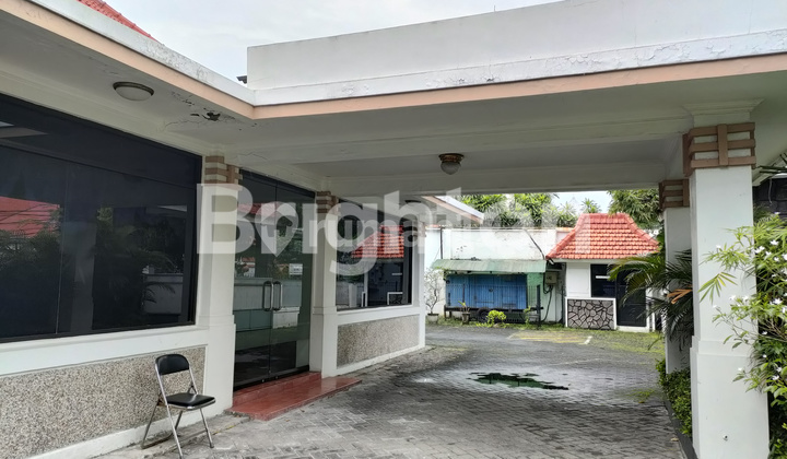 Bangunan 2 Lantai Rumah, Kantor sangat bagus di jadikan Kantor Lokasi ...