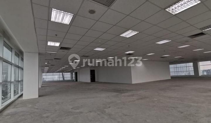 Menara Citicon Office Tower Slipi, Luxurious Office! Strategis Location ...