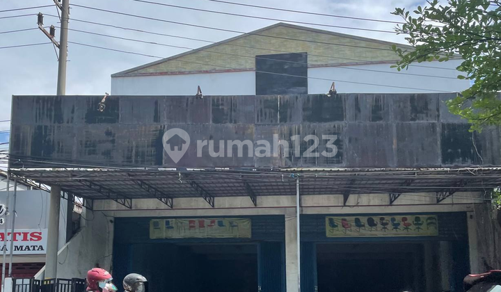 Ruko Dijual di Jenggolo, Sidoarjo | Lokasi dan Harga Terbaik