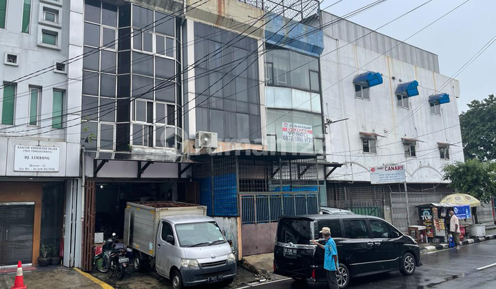 Ruko Dijual di Gunung Sahari, Jakarta Pusat | Lokasi dan Harga Terbaik ...