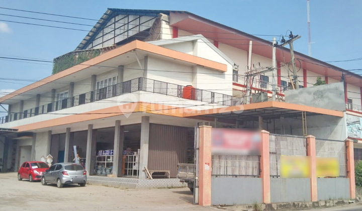 Ruko Dijual di Pulo Merak, Cilegon | Lokasi dan Harga Terbaik