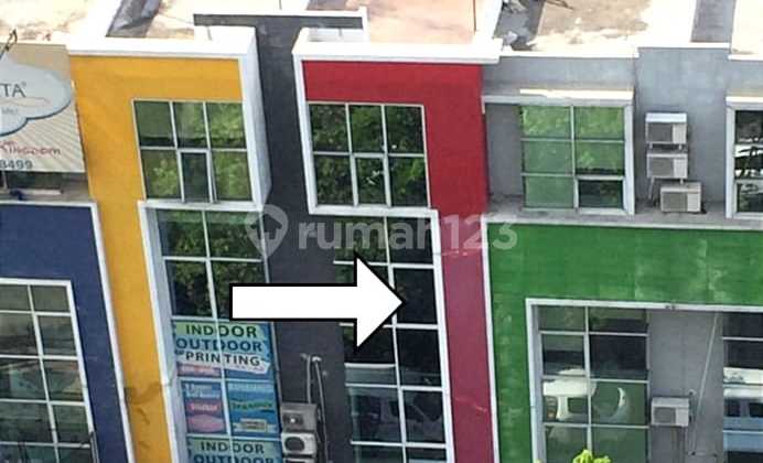 Ruko di Pos Pengumben, Jakarta Barat 230 M Best Deal | Rumah123