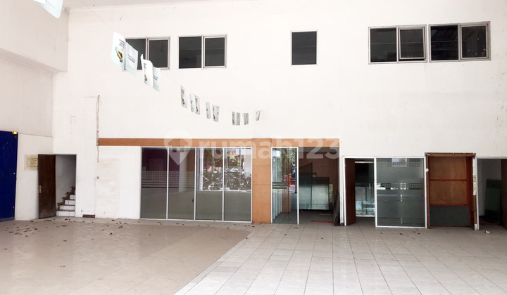 Kantor di Jl. Basuki Rahmat Surabaya Kota, Strategis Dekat Tunjungan ...