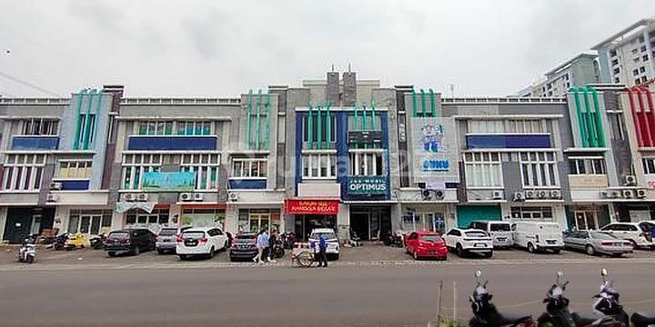 Ruko Neo Arcade Gading Serpong Bustling Culinary Center | Rumah123