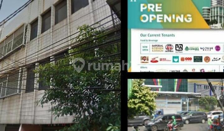 Jual Beli Ruko 1 Lantai di Glodok, Jakarta Pusat | Harga Terbaru 2025