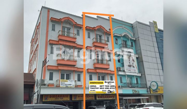 Sewa Ruko Tahunan di Pabaton | Harga Terbaru