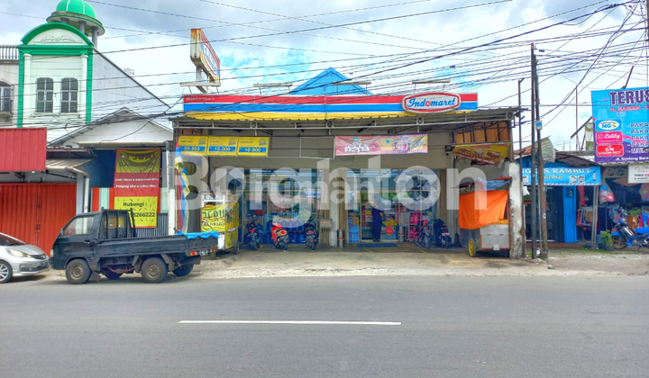 Jual Ruko SHM di Sindang Barang | Harga Terbaru