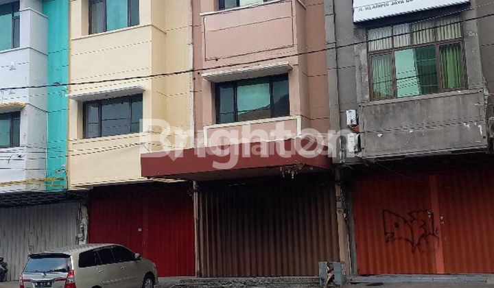 Jual Beli Ruko Minimalis di Sukolilo, Surabaya | Harga Terbaru 2025