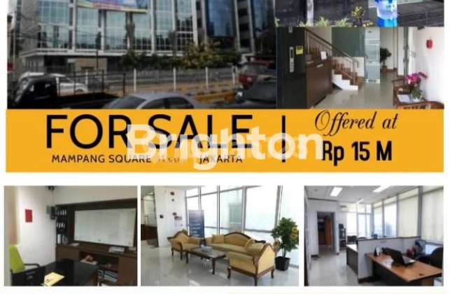 Jual Ruko HGB di Mampang Prapatan | Harga Terbaru