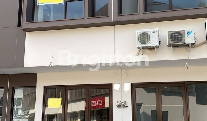 Sewa Ruko di BSD Virginia Lagoon, Tangerang, Murah | Harga 2024