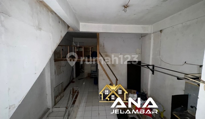 ANA RUKO UK 5X20M DI JELAMBAR | Rumah123