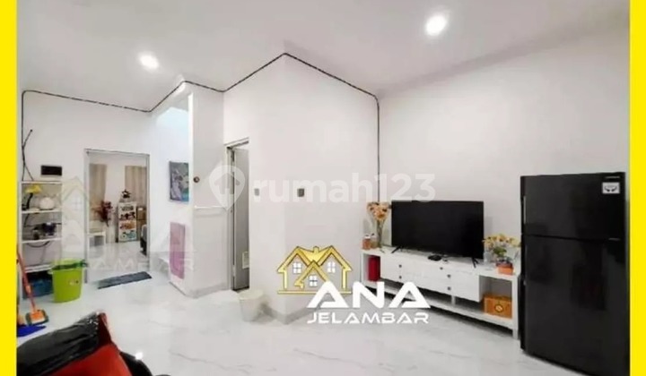 ANA*RUMAH FURNISH 2.5LT UK 4X15M MURAH BEBAS-BANJIR DI JELAMBAR - *GOOD-DEAL!!* | Rumah123