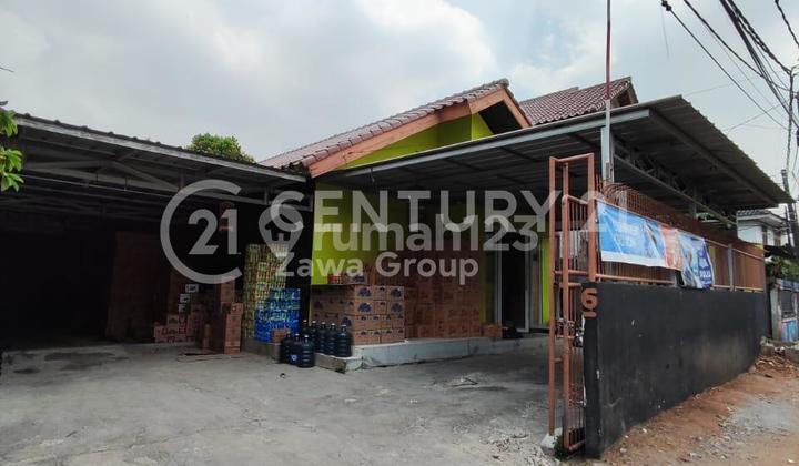 Rumah Tipe 60 Dijual di Kemanggisan, Jakarta Barat | Terbaru 2024