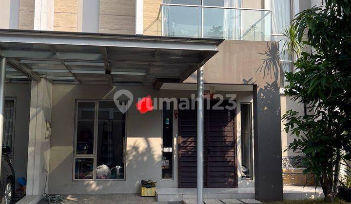 Rumah Golf Islad Uk 8x15 Full Funish N Design Interior,sudah Cor ...