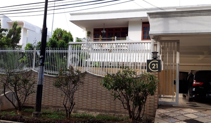 Rumah Bagus Murah Di Pulomas Jakarta Timur | Rumah123