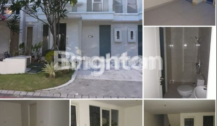 Rumah Tipe 70 Dijual di Manukan, Surabaya | Terbaru 2024