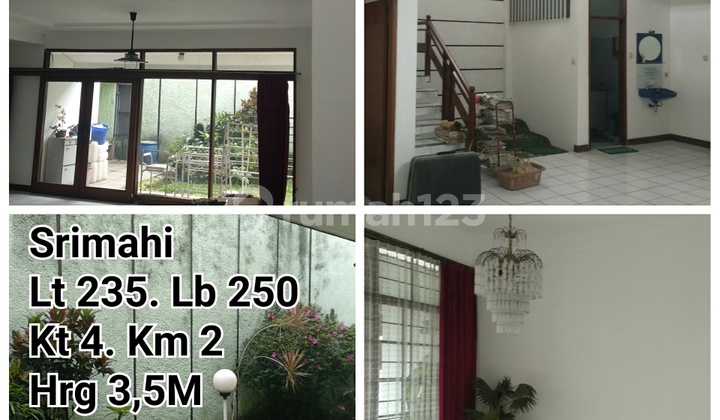 Rumah Dijual di Bandung Kota, Bandung | Harga Terbaru 2024 - Hal 347