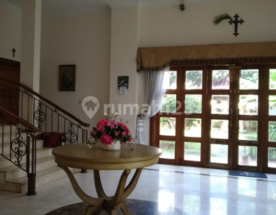 Dijual Rumah Luas bisa Jadi Villa di Sektor 9 Bintaro | Rumah123