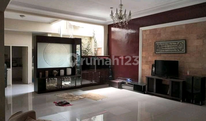 Dijual Rumah Hoek Di Kota Baru Parahyangan Bandung | Rumah123