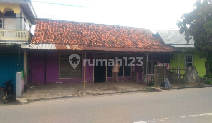 Tanah Strategis di Pusat Kota Palembang Dekat PTC Mall | Rumah123
