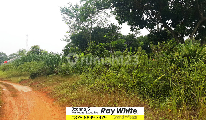 Dijual Kavling / Tanah Darat di Setu, Bekasi cocok untuk perumahan ...