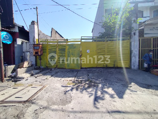 Tanah Raya Nginden Dekat Restotokyo .Surabaya . | Rumah123