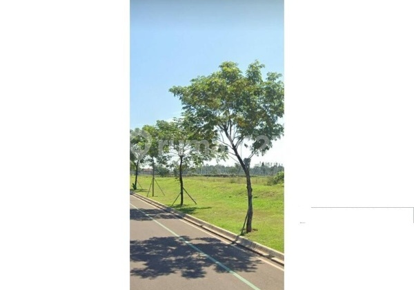 Tanah Kavling Komersial Gading Serpong, Symphonia Blok H | Rumah123