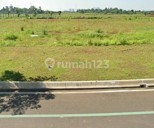 Tanah Kavling Komersial Gading Serpong, Symphonia Blok H | Rumah123