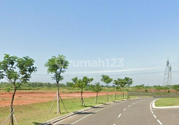 Tanah Kavling Komersial Gading Serpong, Symphonia Blok H | Rumah123