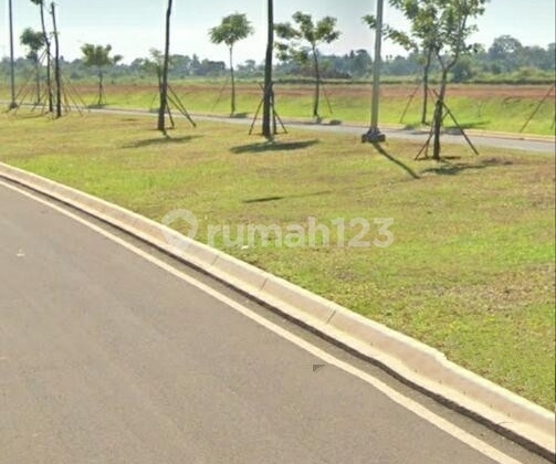 Tanah Kavling Komersial Gading Serpong, Symphonia Blok H | Rumah123