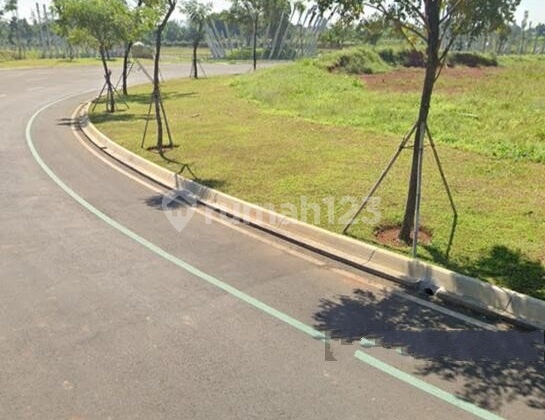 Tanah Kavling Komersial Gading Serpong. Symphonia Blok H | Rumah123