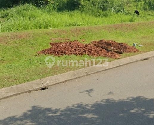 Tanah Kavling Komersial Gading Serpong, Scientia Blok T | Rumah123