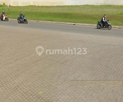 Tanah Kavling Komersial Gading Serpong, Scientia Blok T | Rumah123