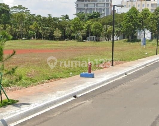 Tanah Kavling Komersial BSD De Park | Rumah123