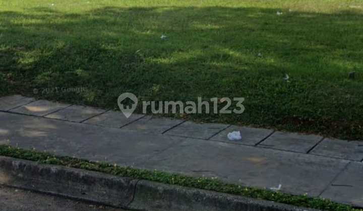 Tanah Depan Nan Yang School BSD Hoek | Rumah123