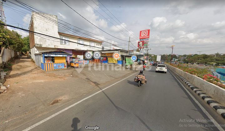 Tanah murah dan strategis disamping Ramayana Ciplaz Rajabasa | Rumah123