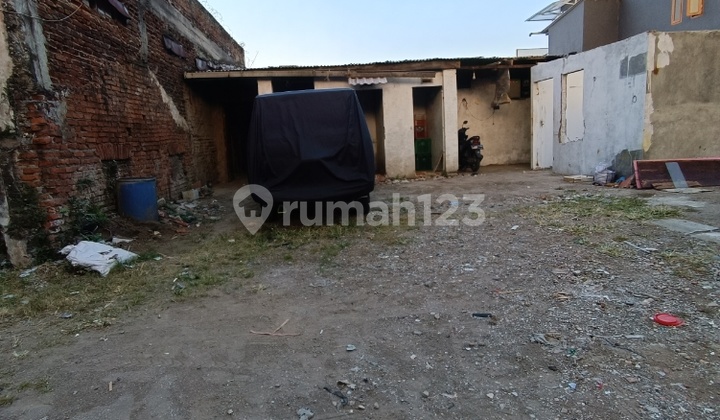 Tanah Kosong kan Di Mainroad Pasirkoja | Rumah123